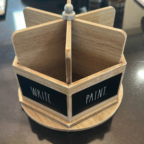 Rae Dunn | Office | Rae Dunn Desk Organizer | Poshmark